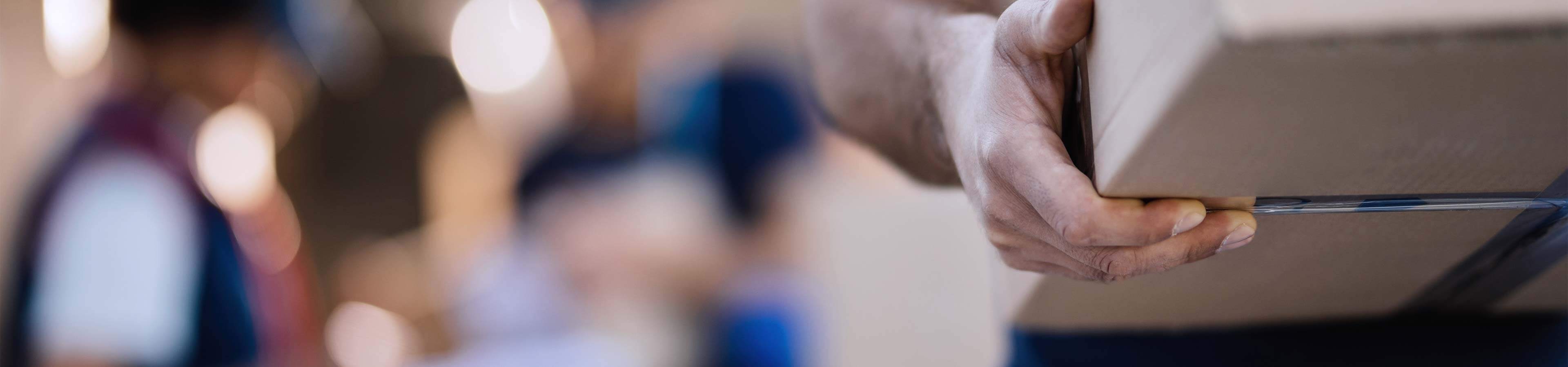 Route Driver » U.S. Messenger & Logistics