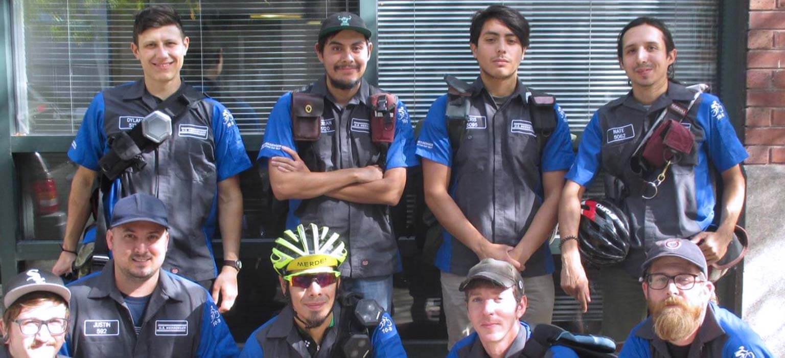 Invest in your future — find a job with U.S. Messenger