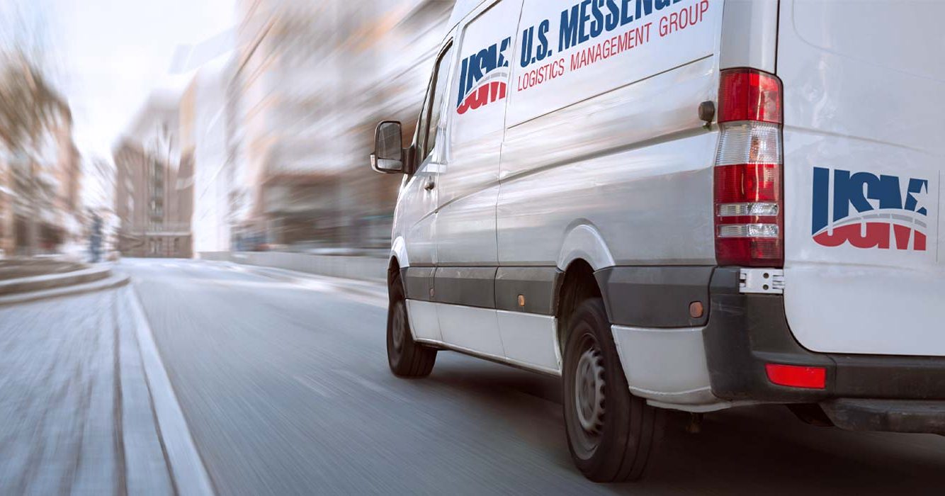 U.S. Messenger: Couriers and Logistics in Chicago & Nationwide