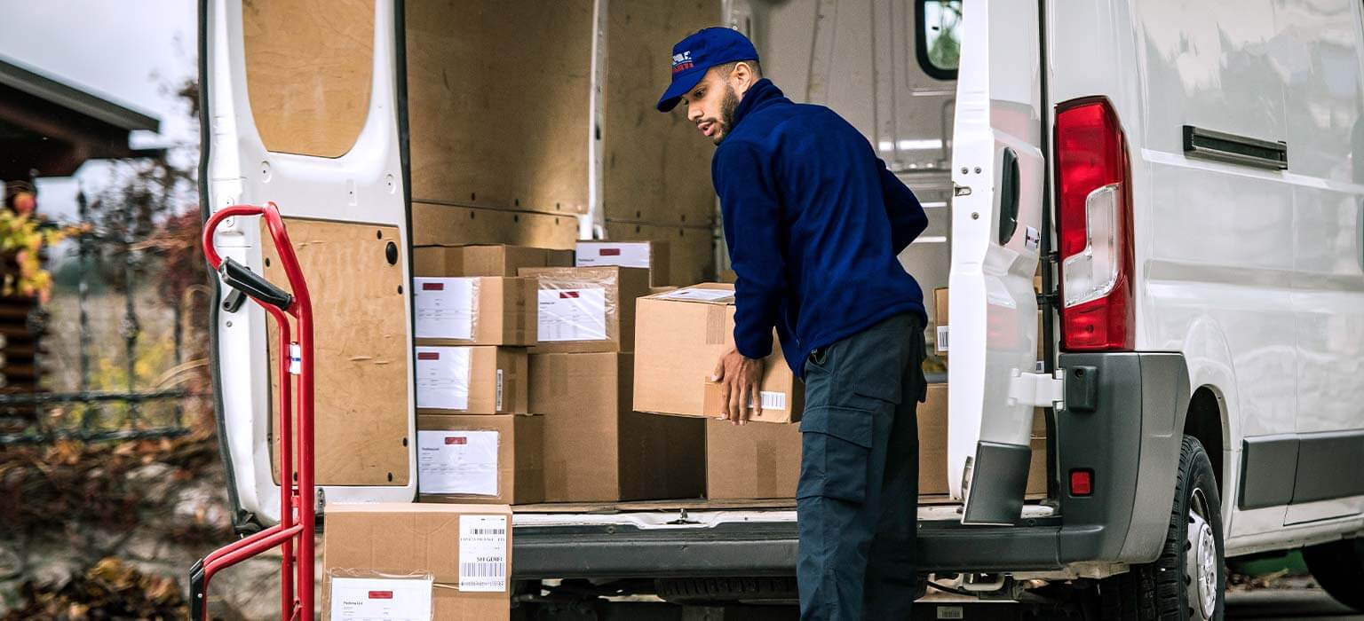 Distribution tailored to your specific needs, by U.S. Messenger