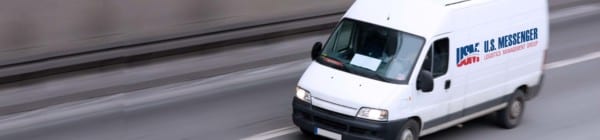 On-demand messenger & courier services from U.S. Messenger