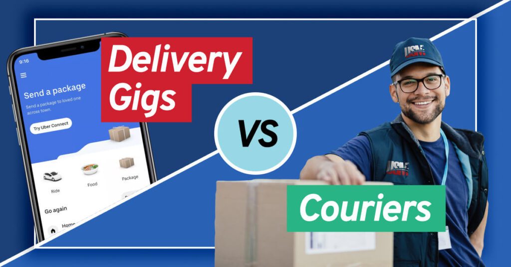 Uber Courier Service Pros and Cons, and When to Call U.S. Messenger ...